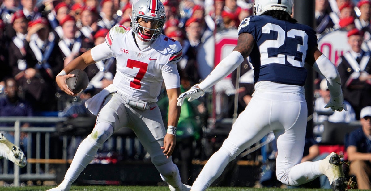 The Other Border War: The colorful history of the Ohio State-Penn State ...