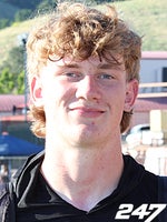 Logan Knapp, Clayton Valley, Tight End
