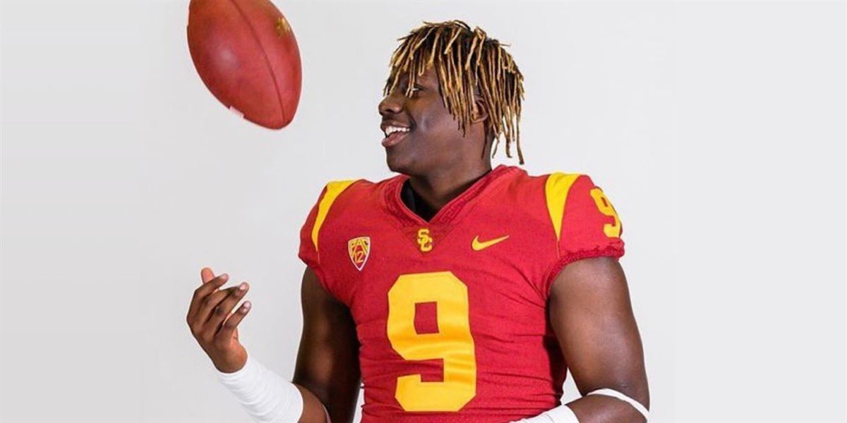 DeAnthony Gatson commits to USC, discusses his decision to become a Trojan