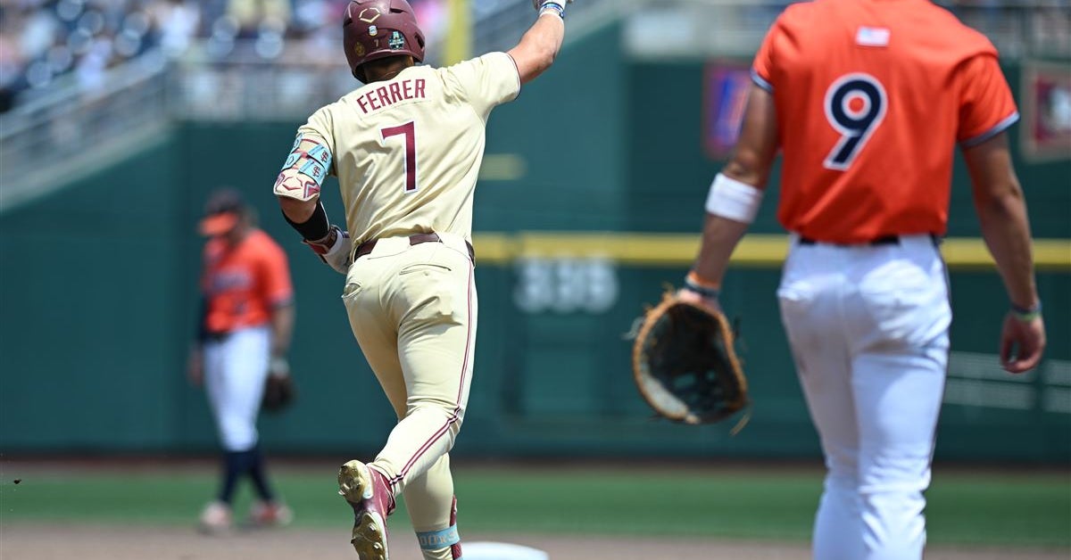 FSU Baseball: Minnesota Twins select Jaime Ferrer in 4th round of MLB Draft