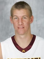 Colton Iverson, Minnesota, Power Forward