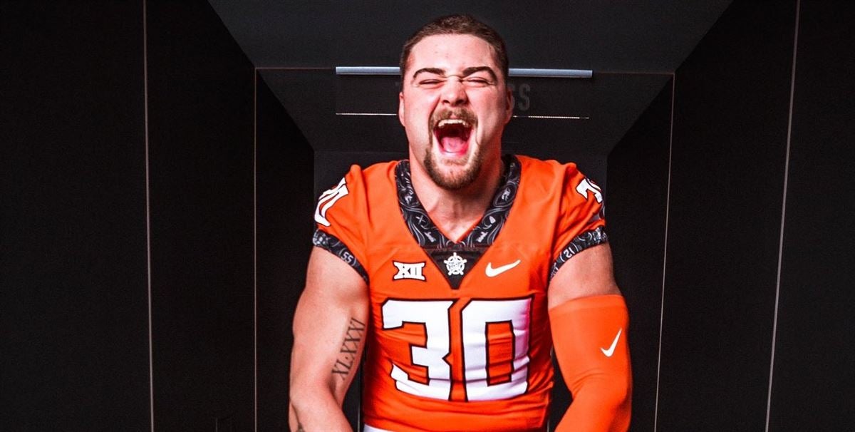 Oklahoma State linebacker Justin Wright out for a month with injury ...