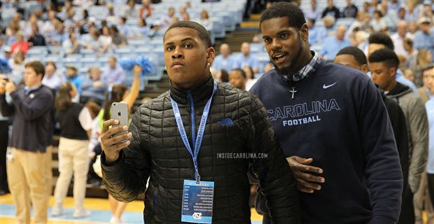 Robinson Commits to UNC