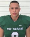 Tyler King, Pine-Richland, Inside Linebacker