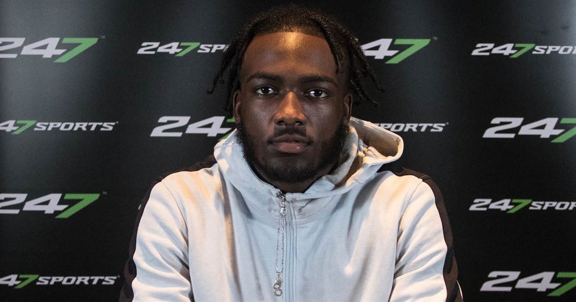 Oregon signee Dontae Manning adds 5th star in composite rankings