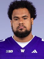 Maximus McCree, Washington, Offensive Tackle
