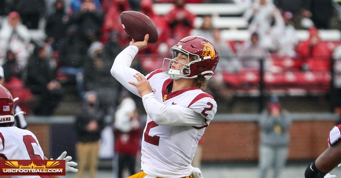 Instant Analysis: USC wins handily against Washington State in both ...