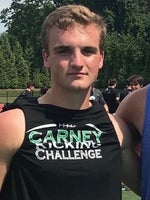 Harrison Leonard, Notre Dame, Kicker