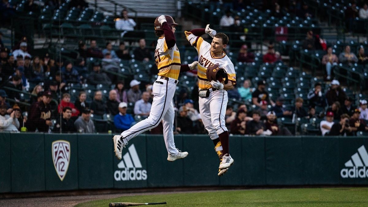 RECAP: Improved pitching leads Sun Devils past No. 24 Kansas State