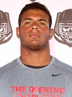 Shane Parton, Blessed Trinity Catholic, Defensive Tackle