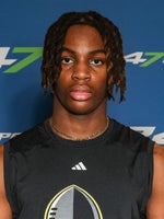 Payton Matthews, Harlan, Wide Receiver