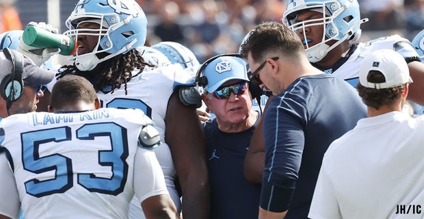 Mack Brown Preaches Consistency as UNC Seeks Momentum