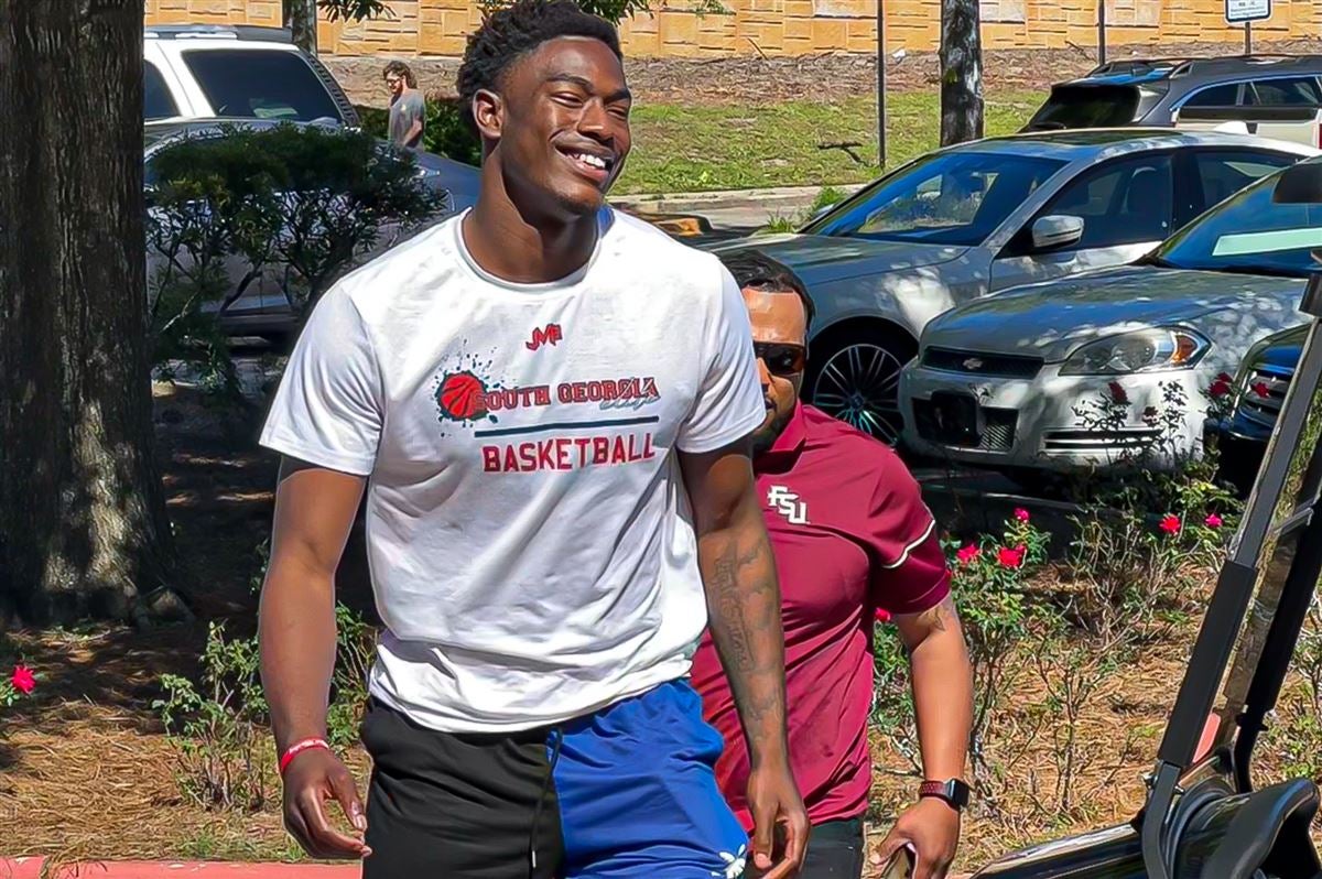 4-star TE Amir Jackson visits FSU for first time for Spring Showcase ...