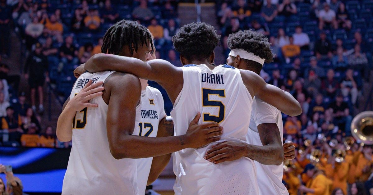 Player performance grades from WVU Hoops’ opening night win