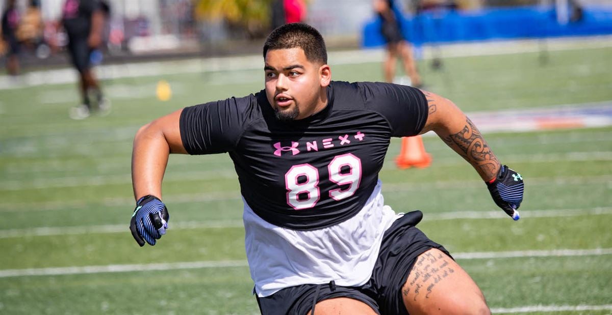 Notre Dame Still Battling for Three-Star DL Sean Sevillano Jr.