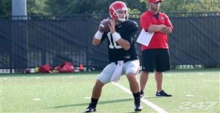 Faton Bauta, Georgia, Pro-Style Quarterback