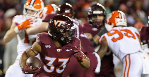 Six Virginia Tech Players are headed to the NFL Draft Scouting Combine