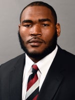 Ulric Jones, Butler C.C., Strong-Side Defensive End