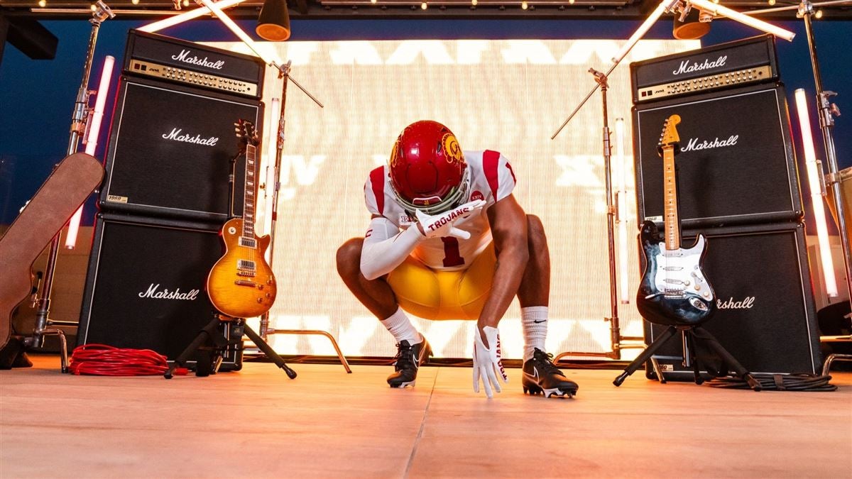 Signing Day: All-American cornerback Marcelles Williams signs with USC ...