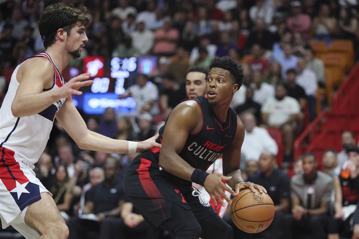 Villanova Legends in the NBA stats and schedule: week 3