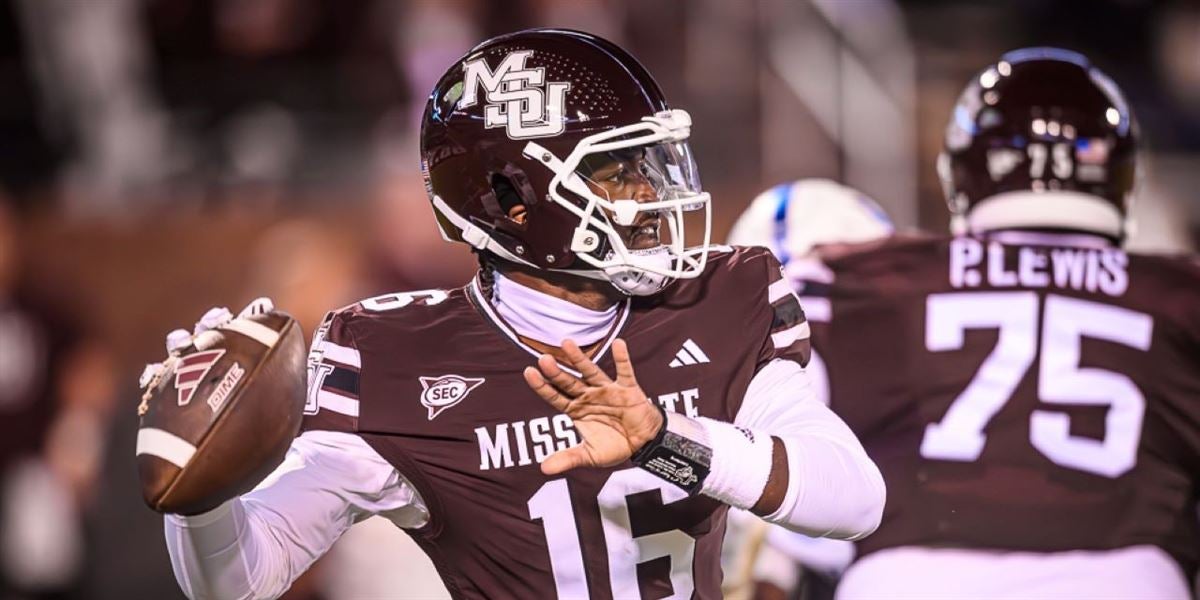 Chris Parson, Donterry Russell land on Freshman All-SEC list - Football ...