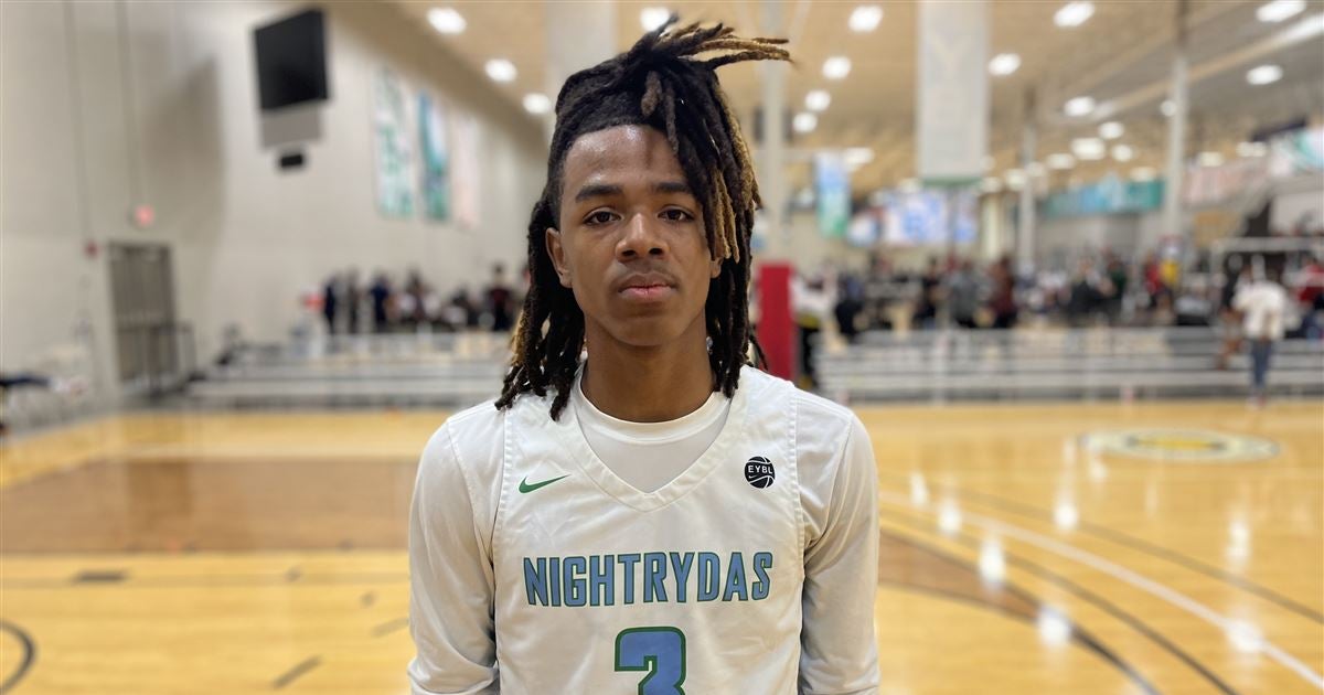 Commitment day for top 2024 guard Labaron Philon