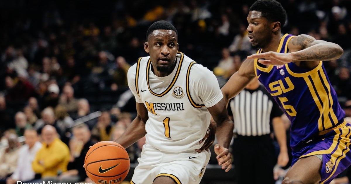 2024-25 Mizzou Basketball Recap: Marques Warrick