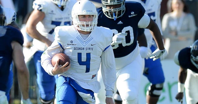 Looking Back at 10 Years of GSU Football - Quarterbacks - Part 2
