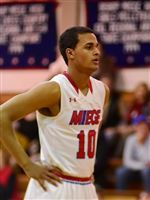 Jeremiah Robinson-Earl, Bishop Miege, Power Forward