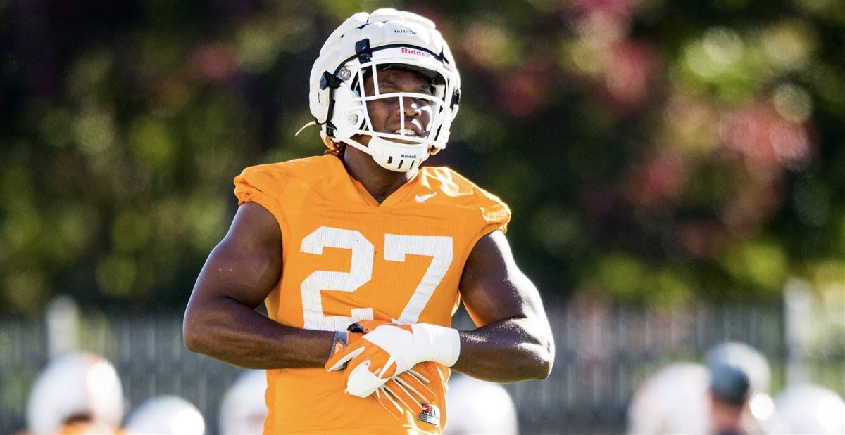What Quavaris Crouch said about open date, Vols bouncing back