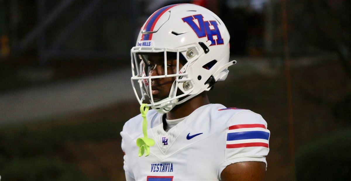 WATCH: Five-star Vols commitment Ross makes plays in season-opening win