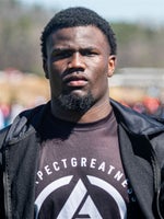 Randy Pittman, UCF, Tight End