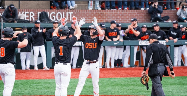 Gameday HQ: #8 Oregon State vs Saint Mary's