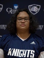 Aaron Tung, Clearwater Academy International, Offensive Tackle