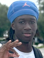 Ziyon Butler, Raines, Wide Receiver