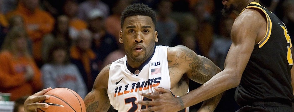 Rayvonte Rice hurt ... Significance for IU?