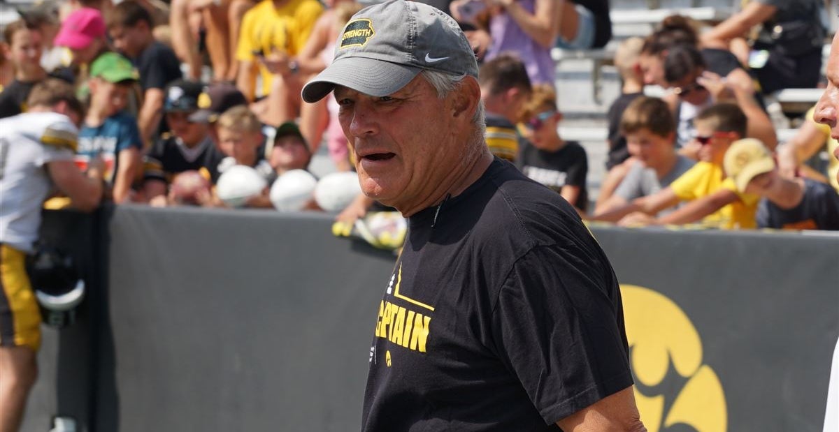 Preview and Prediction: Iowa Football vs. Albany in 2025 Season Opener