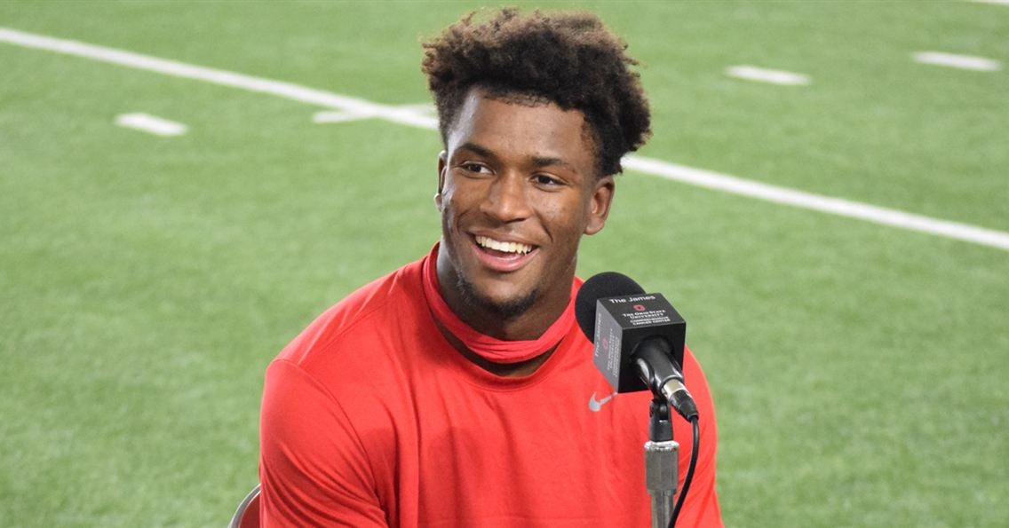 Heading into junior year, All-American Caleb Downs was obvious choice ...