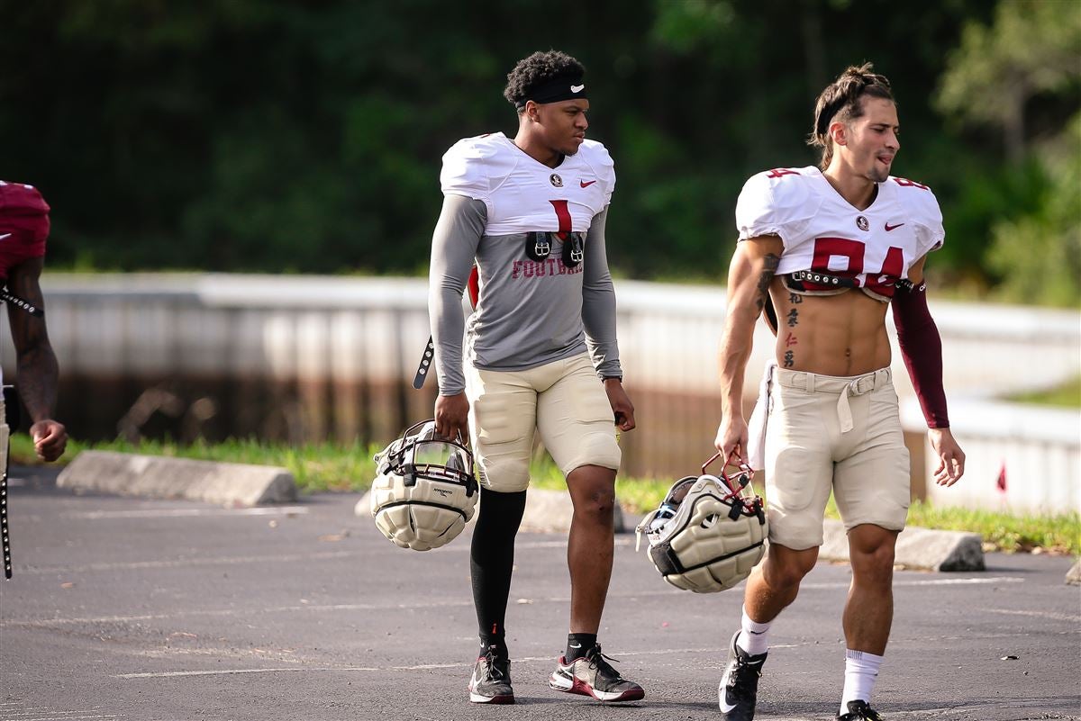 Winston Wright getting 'more and more' work, but FSU still bringing ...