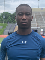 Christopher Henderson, Waterford Mott, Inside Linebacker