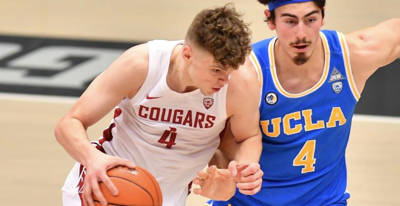 WSU's Aljaz Kunc confident, playing hot and key if Bonton stays sidelined