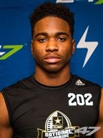 OT-Byron Dawson dismissed Evangel WR from the team in late April