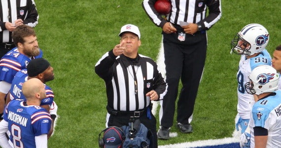 NFL hires Alberto Riveron as new head of officiating