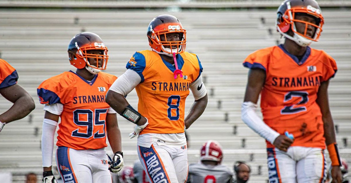 FSU surging with Top247 WR Hykeem Williams, who shares latest