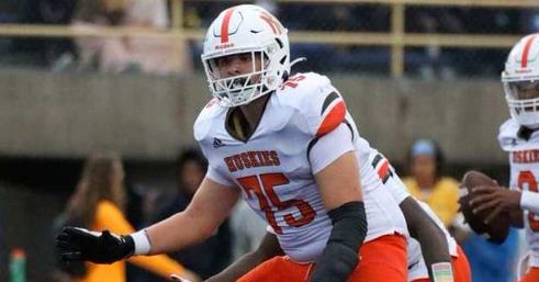 2026 Portage Northern 4-Star OT Gregory Patrick continues to strengthen ...