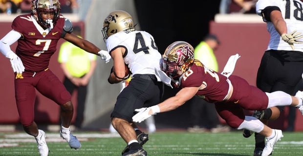 Minnesota Game Balls: Walk-on performance one of the few bright spots