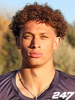 Mason Bonner, Mullen, Tight End