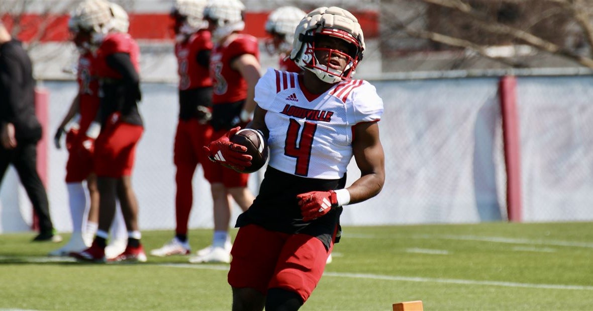 RB Maurice Turner looking for a bigger role in year three