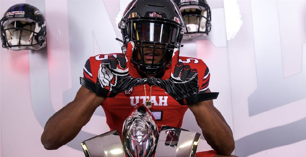 BREAKING: Four-star RB John Randle II announces his commitment to Utah