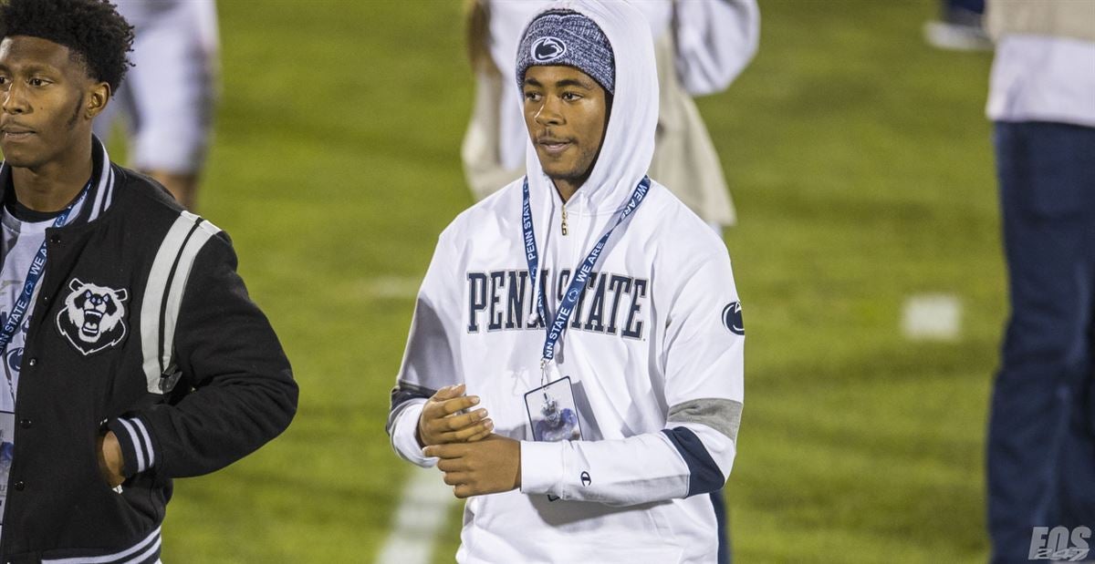 Boston College Connects with Virginia WR Lamar Booker Jr.